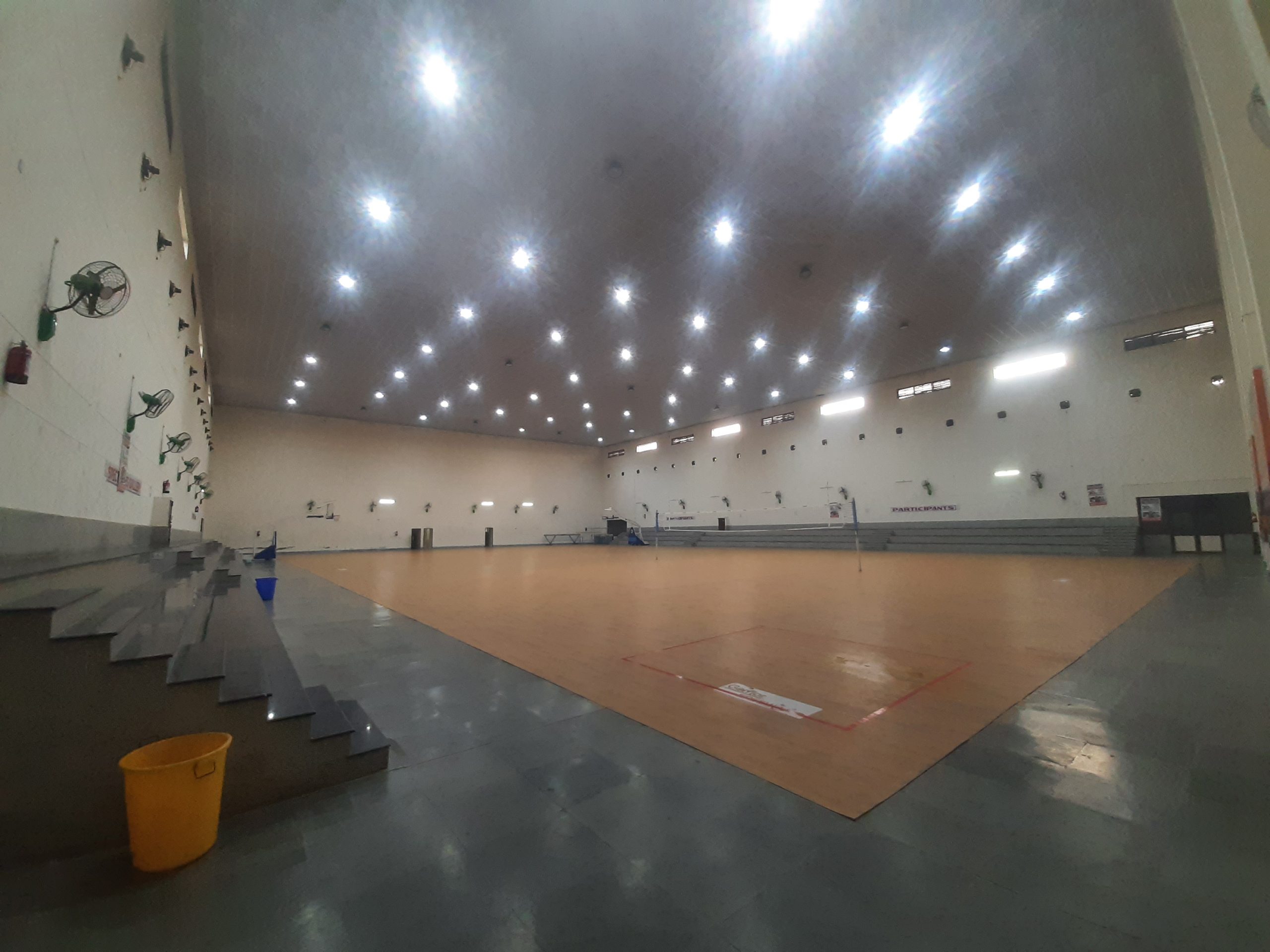 Multi Purpose Hall – Kurukshetra University